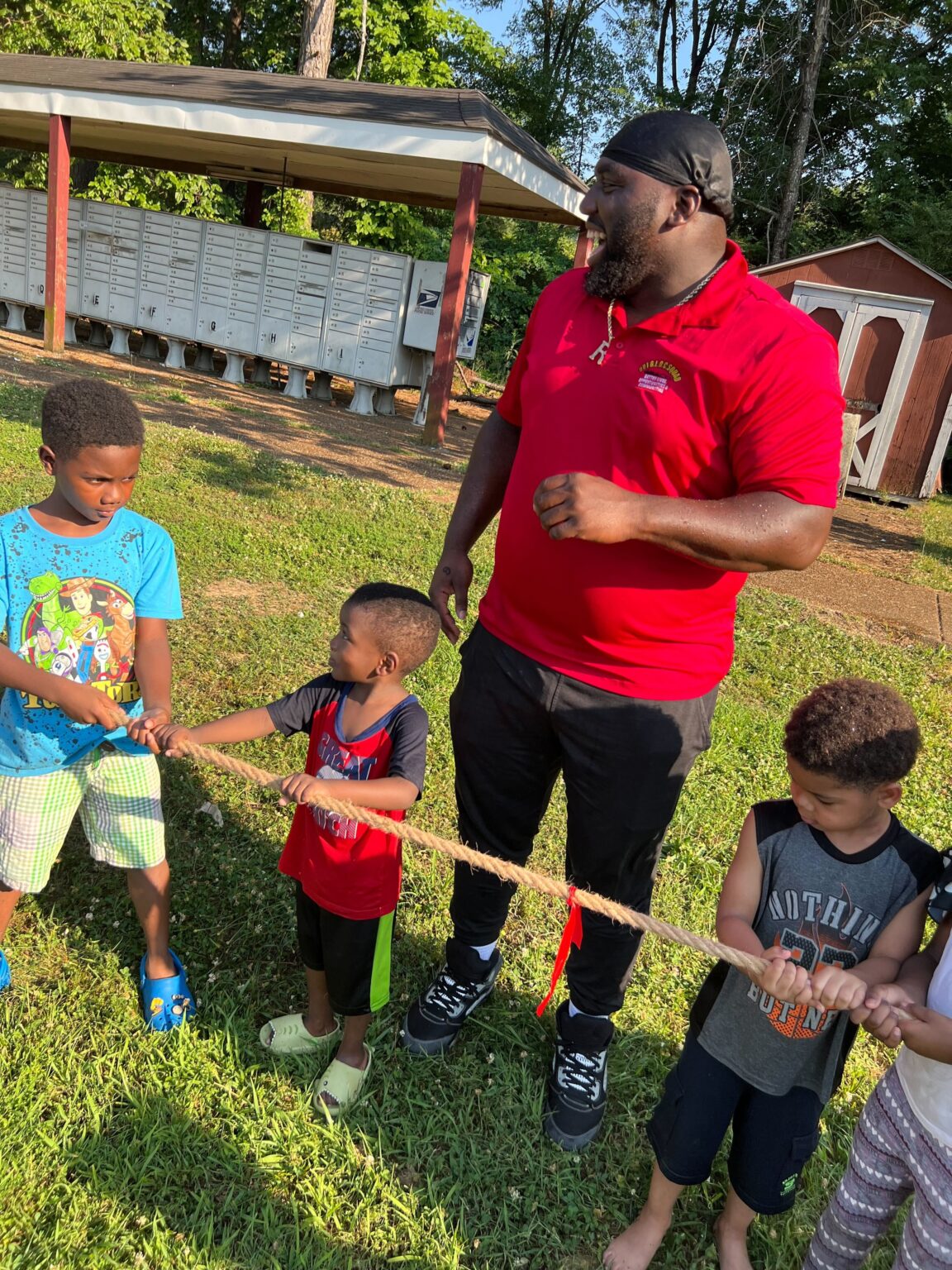 About the BLOC - Bloc Squad